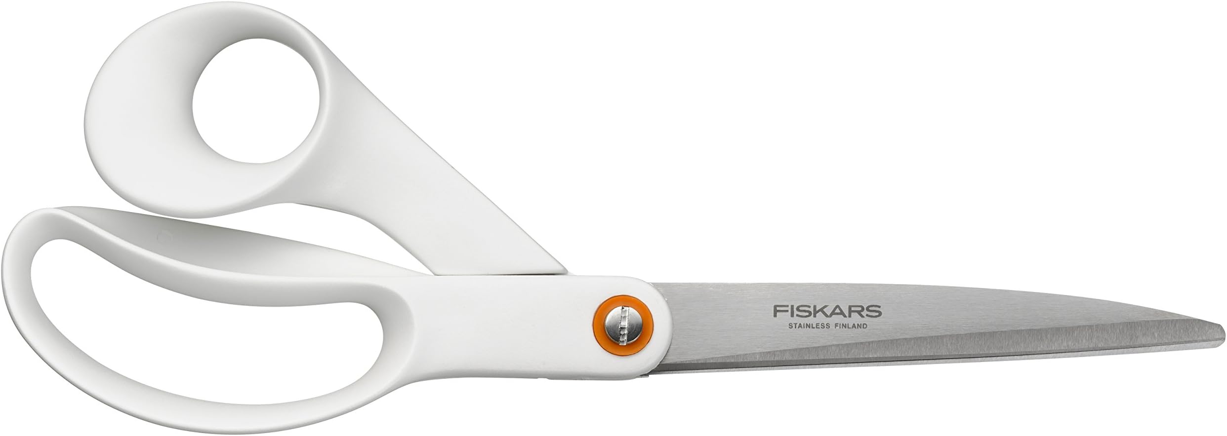 Amazon.com: Fiskars 1000815 General Purpose Scissors, Total Length: 21 ...