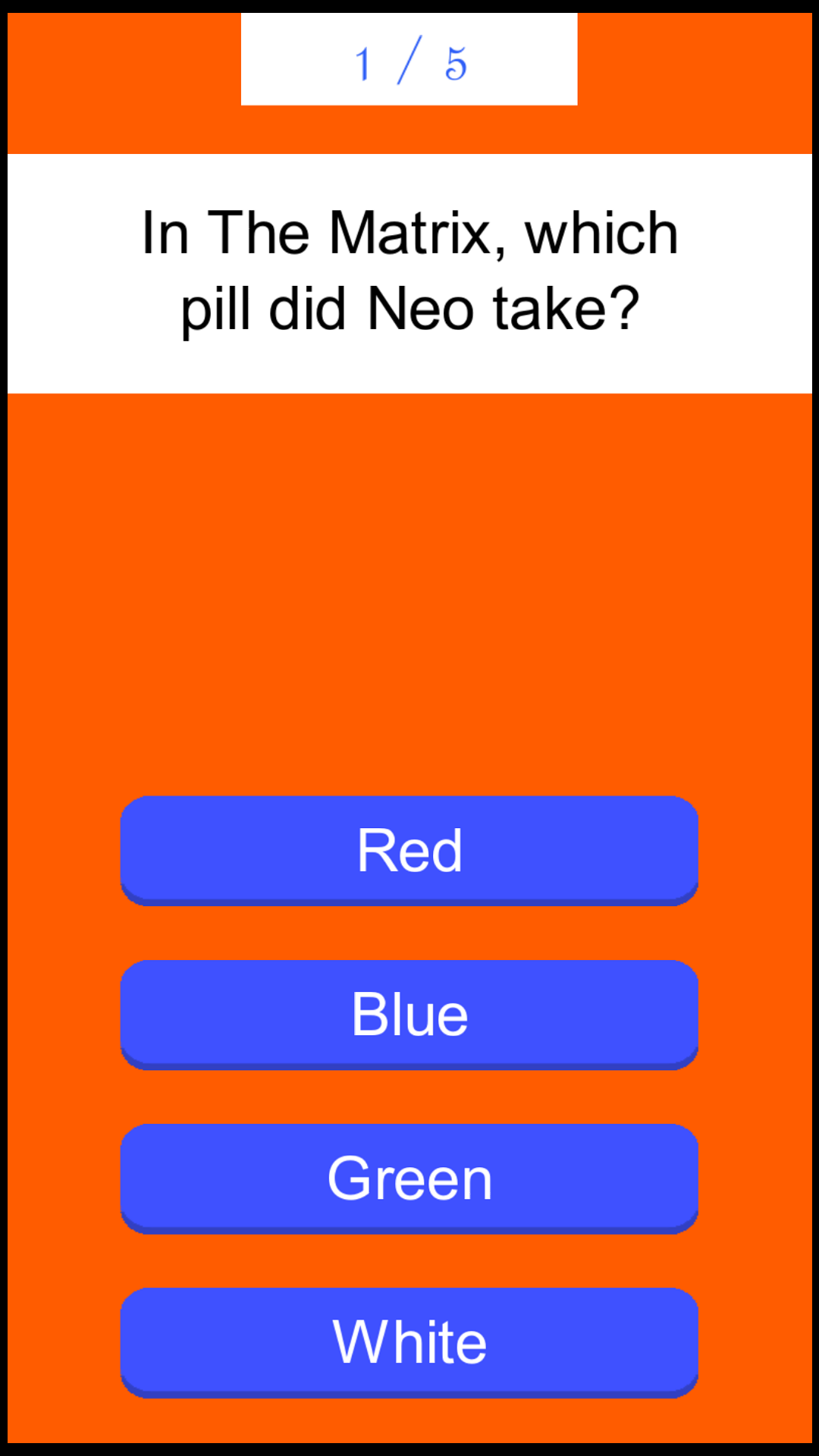 Trivia MC: Multiple Choice Quizzes - App on Amazon Appstore