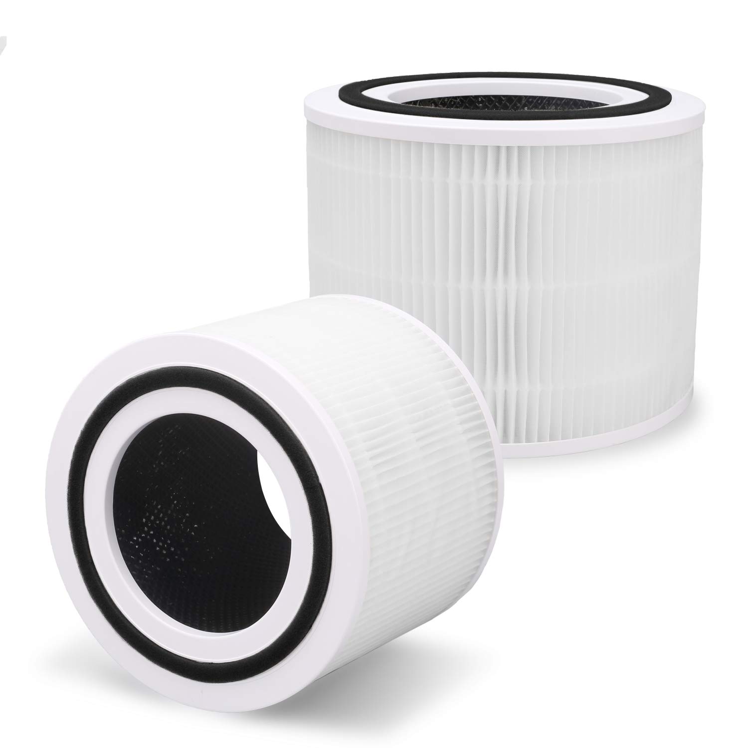 Buy Smilyan 2 Pack Core 300 HEPA Filter Replacement for LEVOIT Core 300 ...