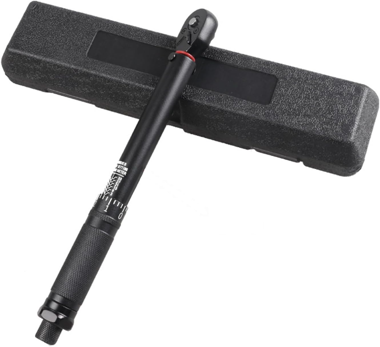 Fidoo 1/4 3/8 1/2Inch Drive Clicks Torque Wrench, 3-33 Nm, 10-130 Nm,20-230 Nm Bicycles Torques ...