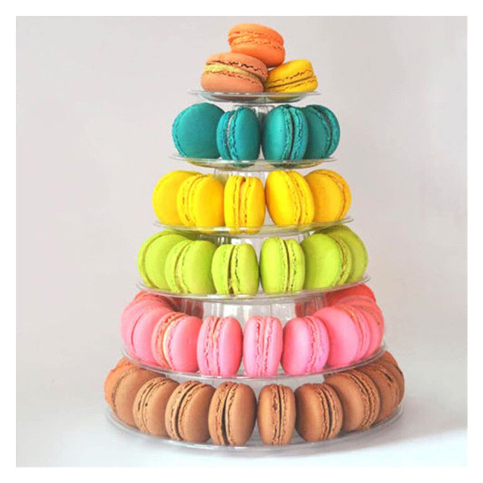 Macaroon Cake Stand