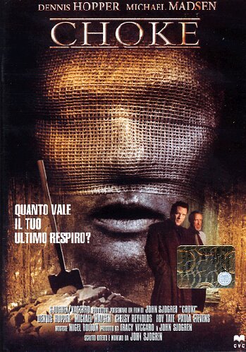 Amazon.com: choke (Dvd) Italian Import : dennis hopper, roy tate, john ...