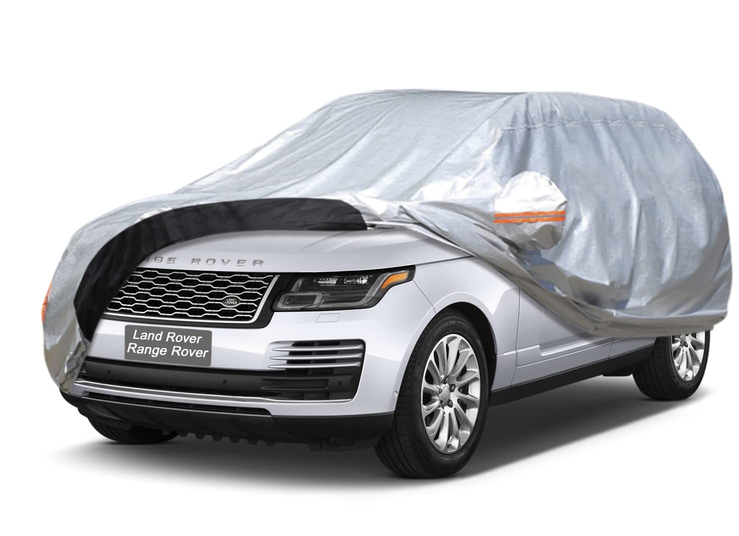 Amazon.com: GUNHYI Car Cover Custom Fit Land Rover Range Rover (2001 ...