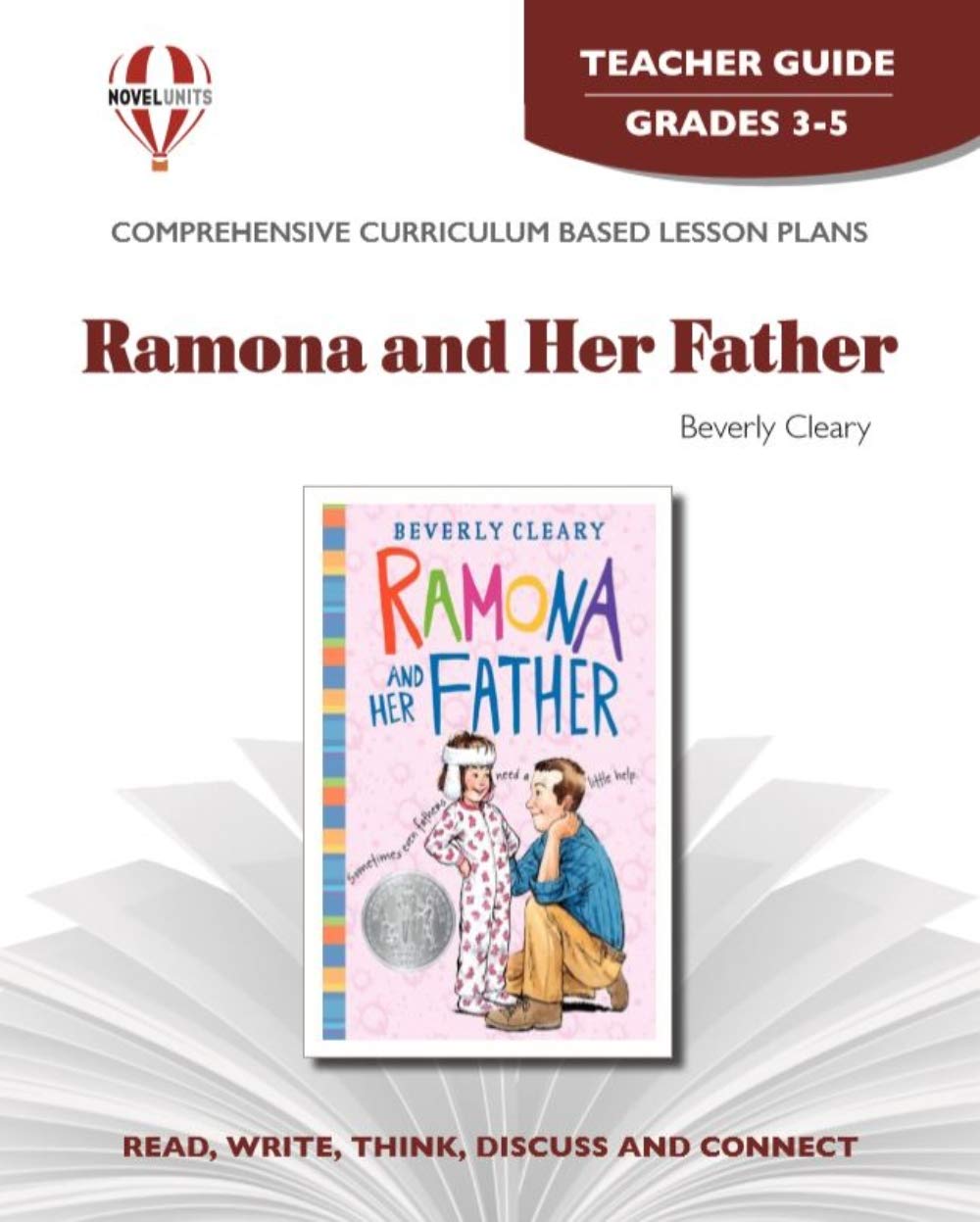 Ramona and Her Father - Teacher Guide by Novel Units, Inc.: Novel Units ...