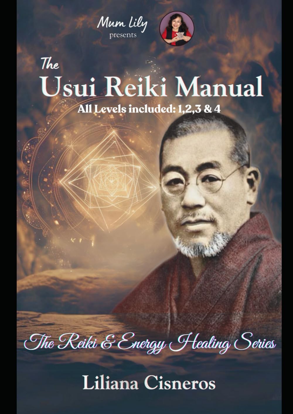 The Usui Reiki Manual: All levels included: 1, 2, 3, & 4. : Cisneros ...