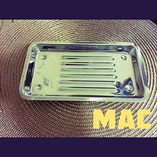 Amazon.com: Scaler Tray Instrument Tray 7.5''(19cm) x4''(10cm) x0.5''(1 ...