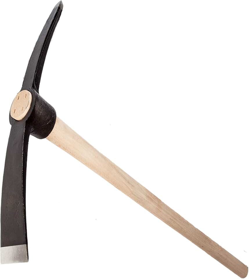 Amazon.fr : Pioches de jardinage - 4 étoiles & plus / Pioches ...