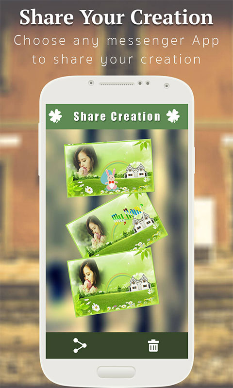 Rainbow Photo Frames:Amazon.com:Appstore for Android