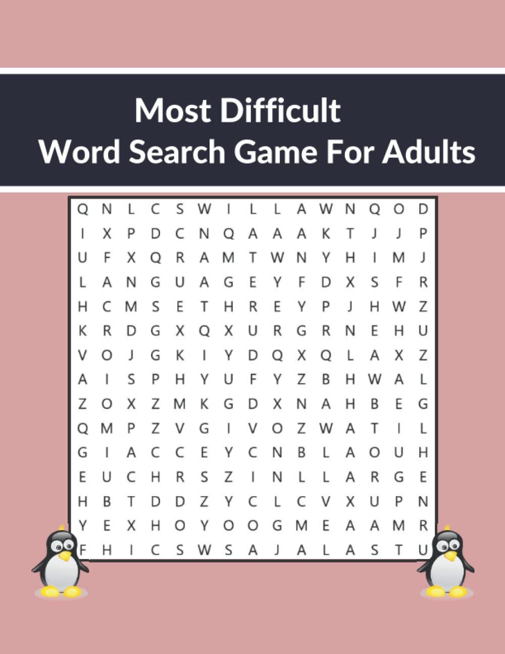 What Is The Hardest Word Search
