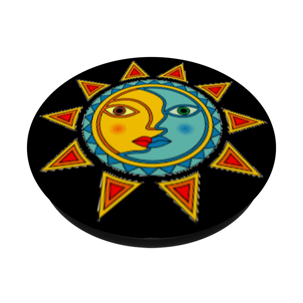 Aztec Moon