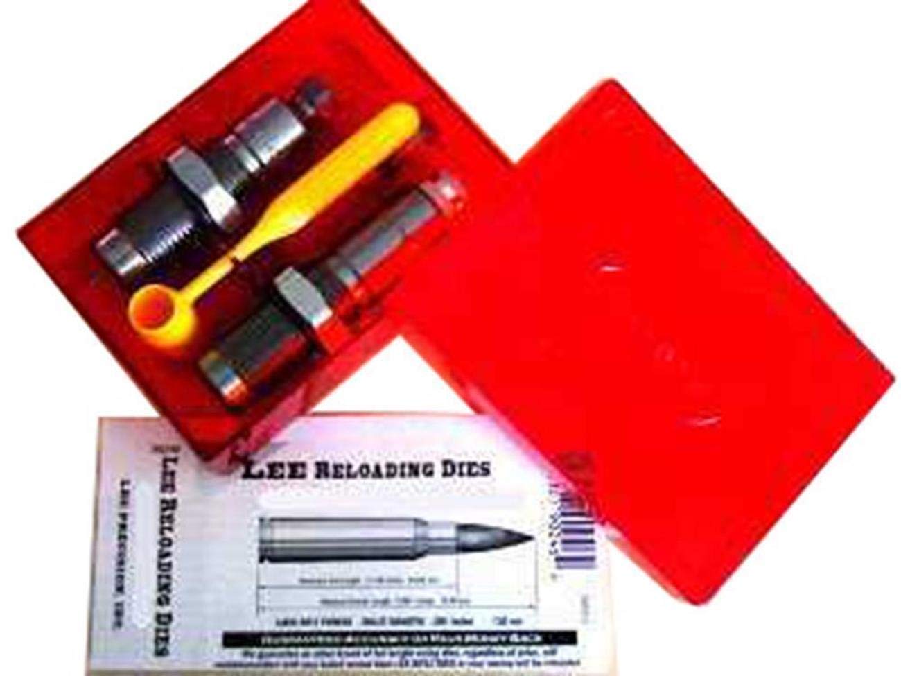 Amazon.com : LEE PRECISION 223 WSSM 2 Die Set : Gunsmithing Tools And ...