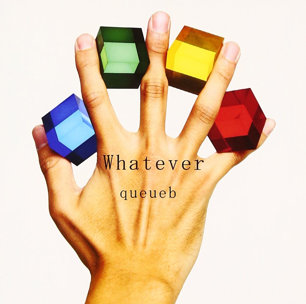 queueb - Whatever - Amazon.com Music