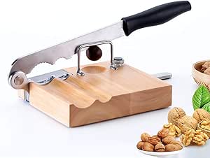 Amazon.com: Nutcracker Nut Shell Cracker Heavy Duty, Durable Stainless ...