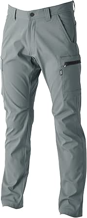 Amazon.co.jp: [寅壱] 作業服 作業着 3560-219 カーゴパンツ S(72)-5L(106) 秋冬 : ファッション