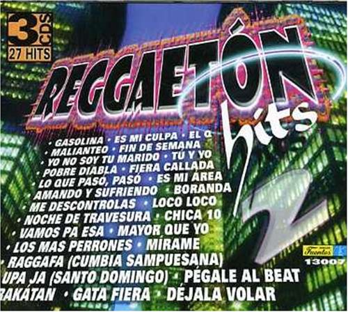 Various Artists - Reggaeton Hits 2 - Amazon.com Music