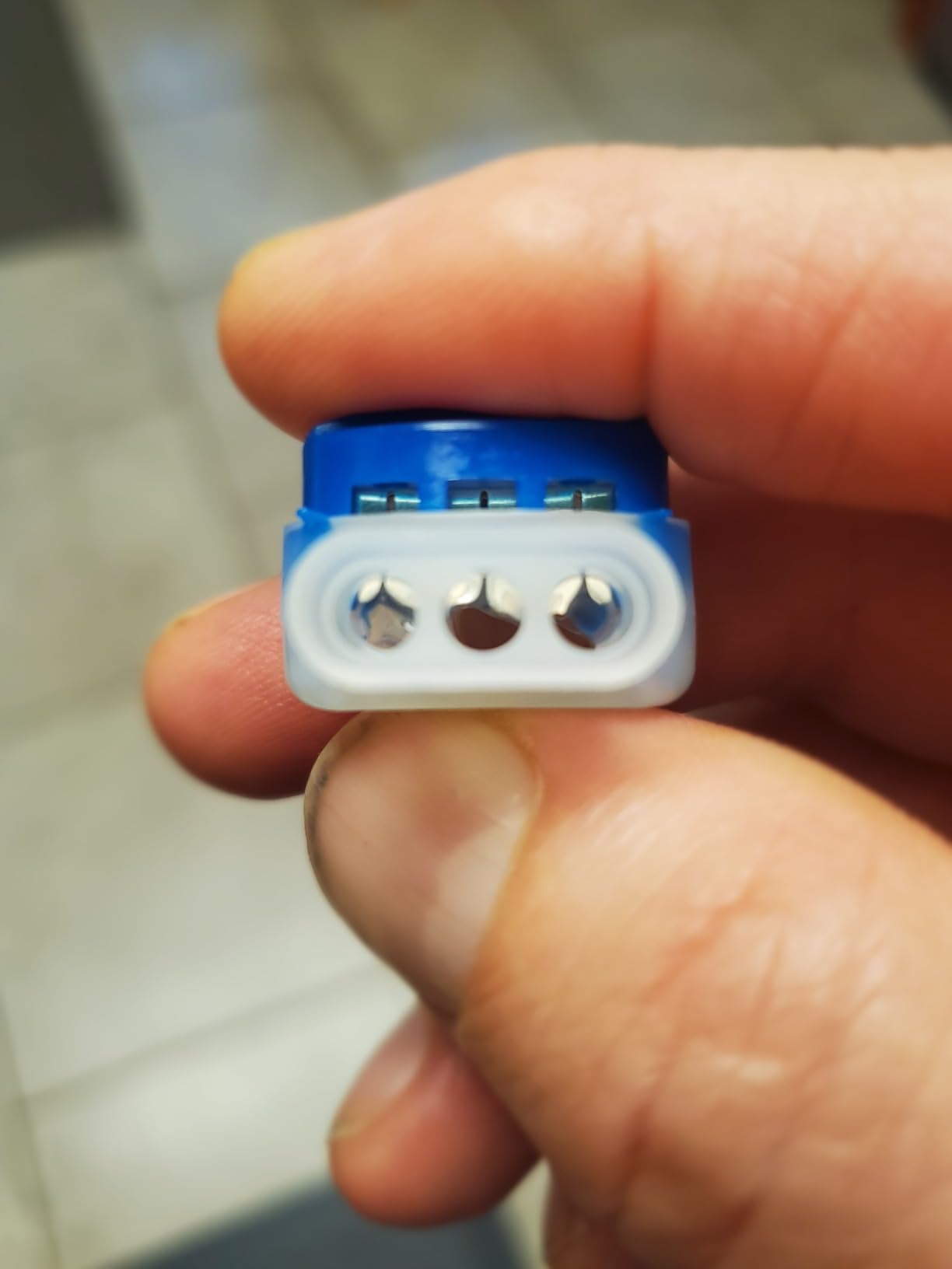 Amazon.com : Multisland 20 Pcs Electrical IDC 314-box 3 Way Outdoor ...