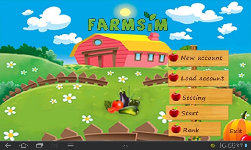 Real Angry Farm Free Farming Simulator - App on Amazon Appstore