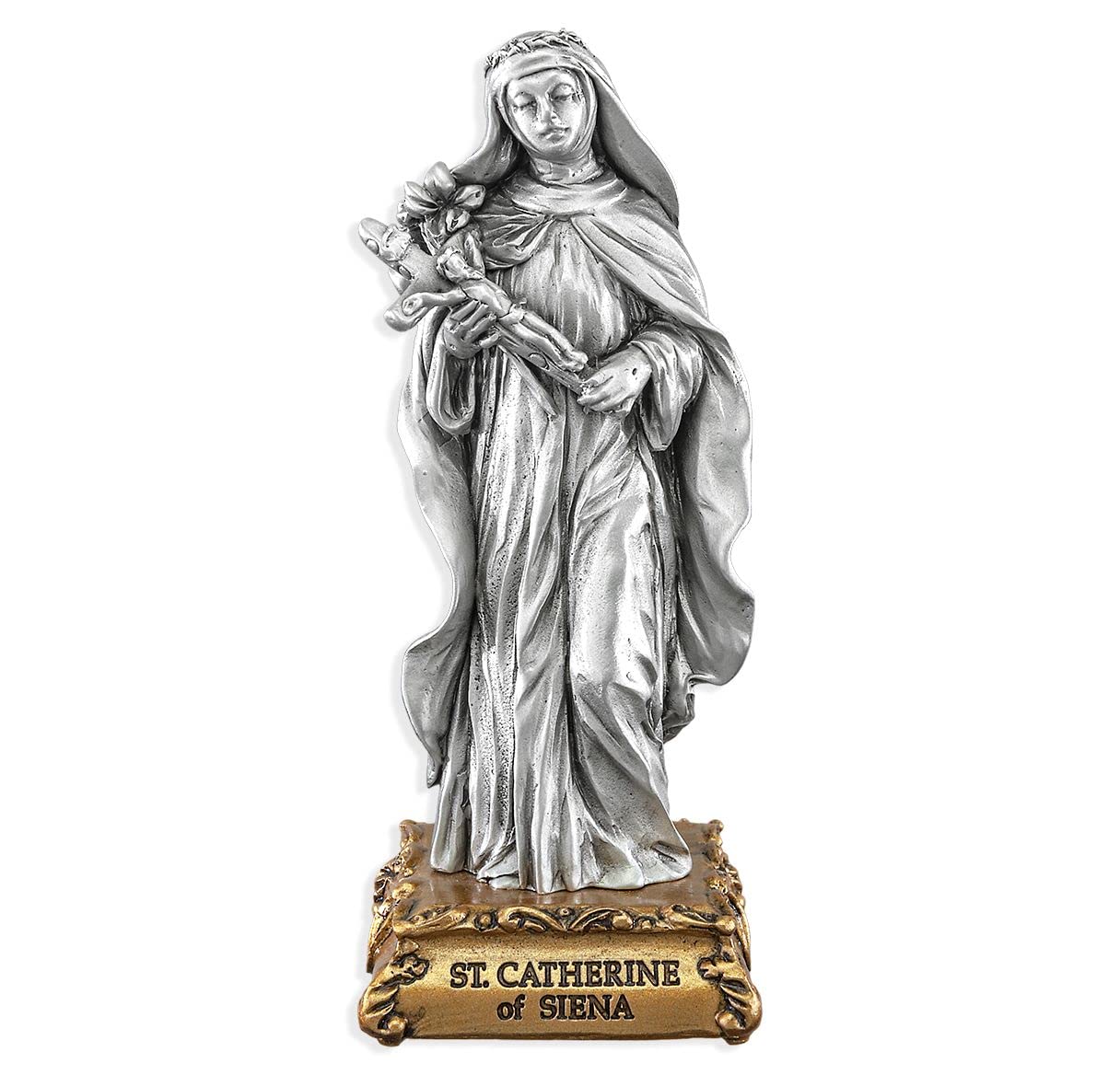 Estatua De Catalina