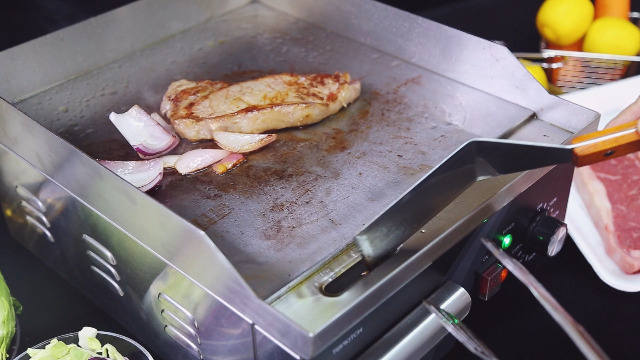 Watch Electric griddle grill on Amazon Live