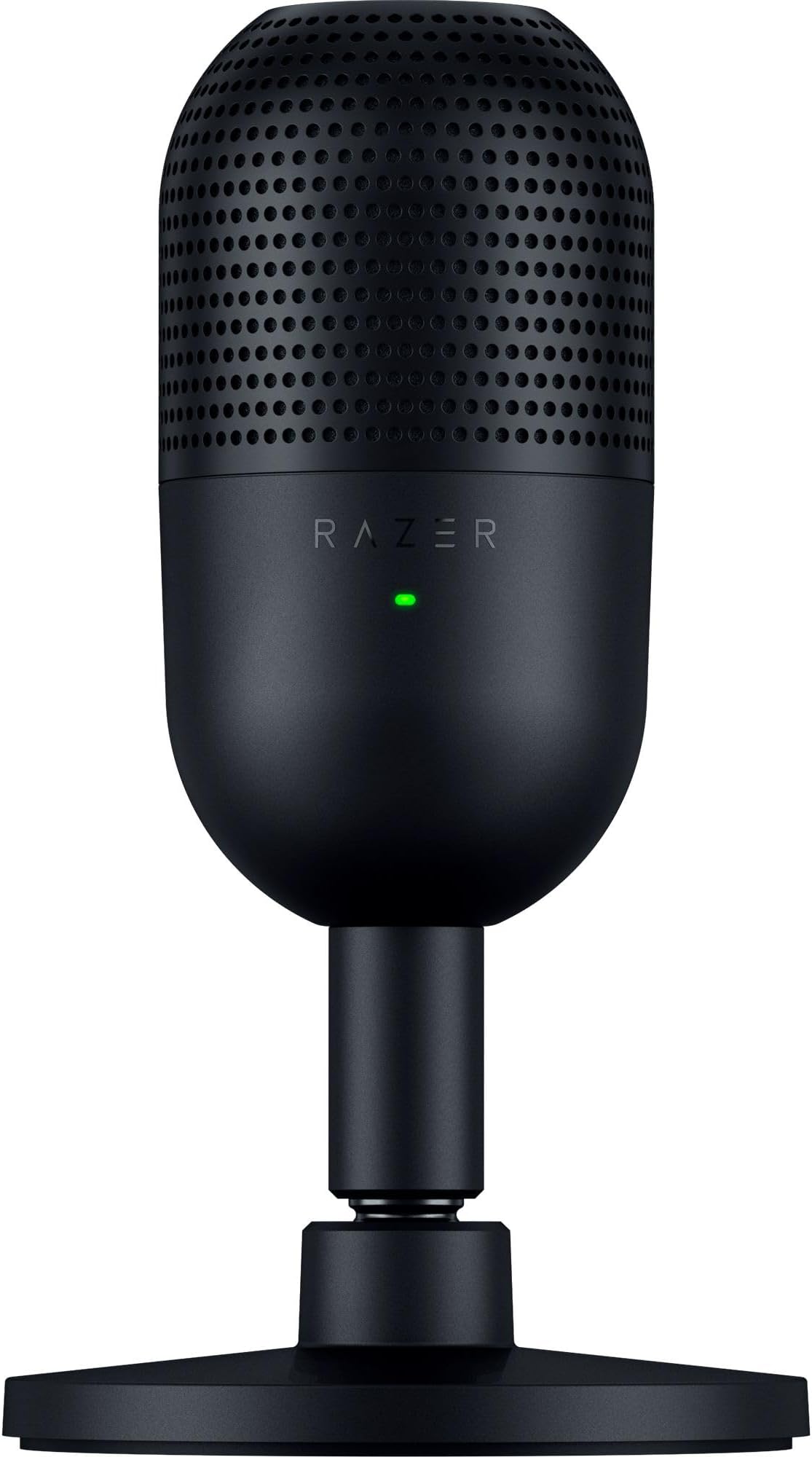 Razer Seiren V3 Mini - Ultra-compact USB Microphone (14 mm Condenser ...