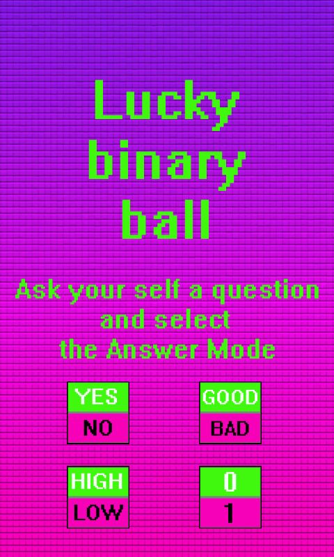 Binary Ball - App on Amazon Appstore