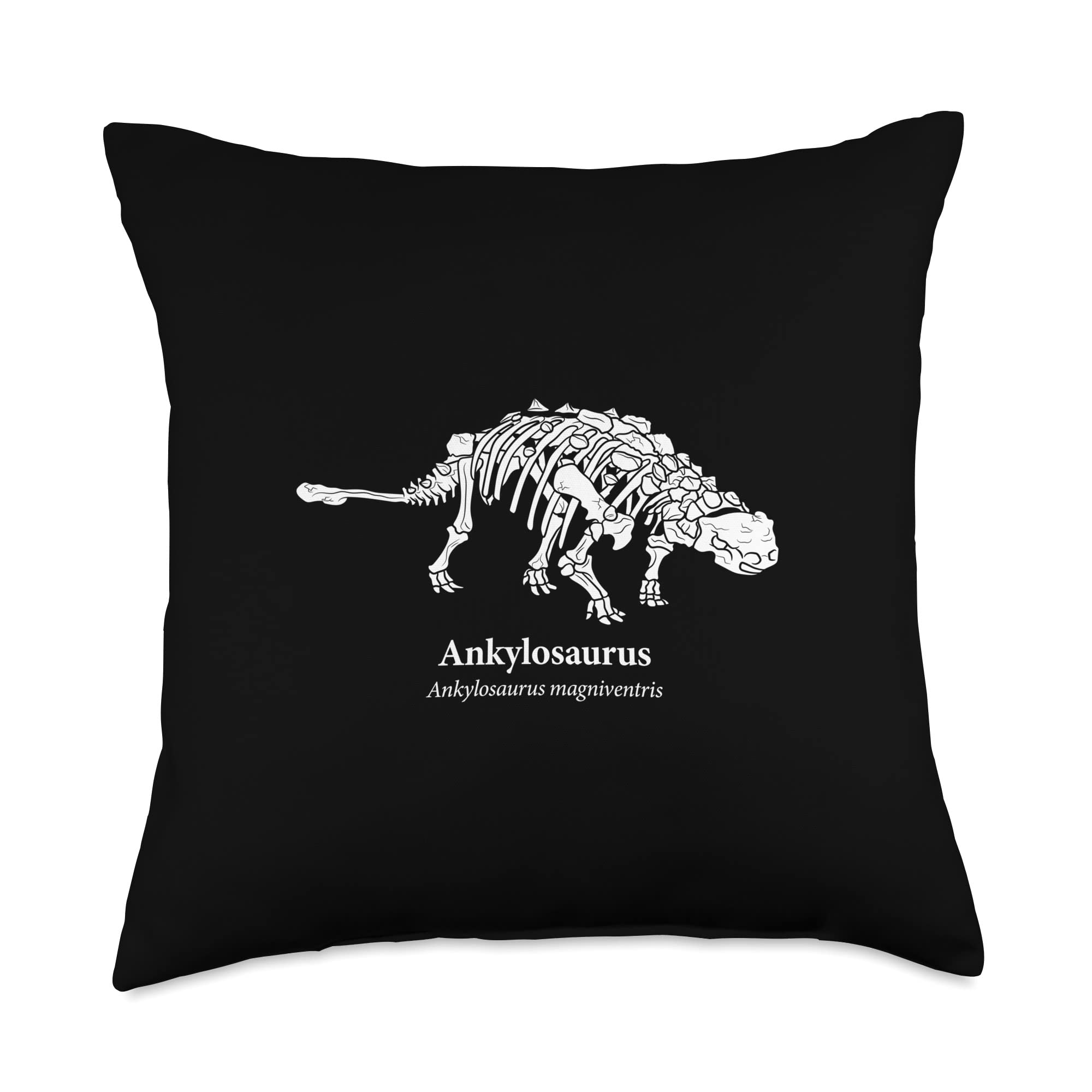 Ankylosaurus Skeleton Fossil