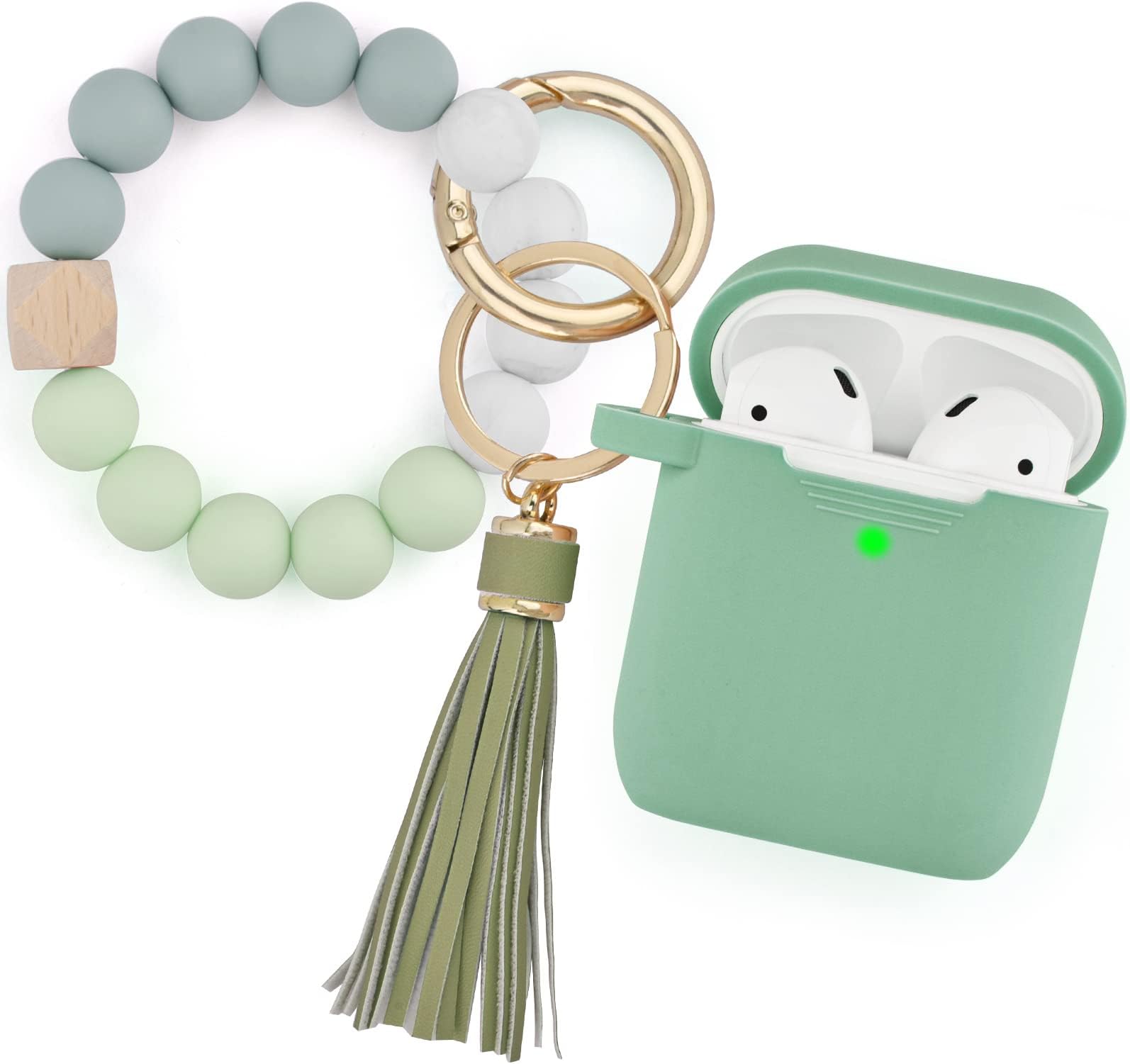 Amazon.com: Filoto Airpods Case, Cute Apple Airpod 2/1 Cover for Women ...