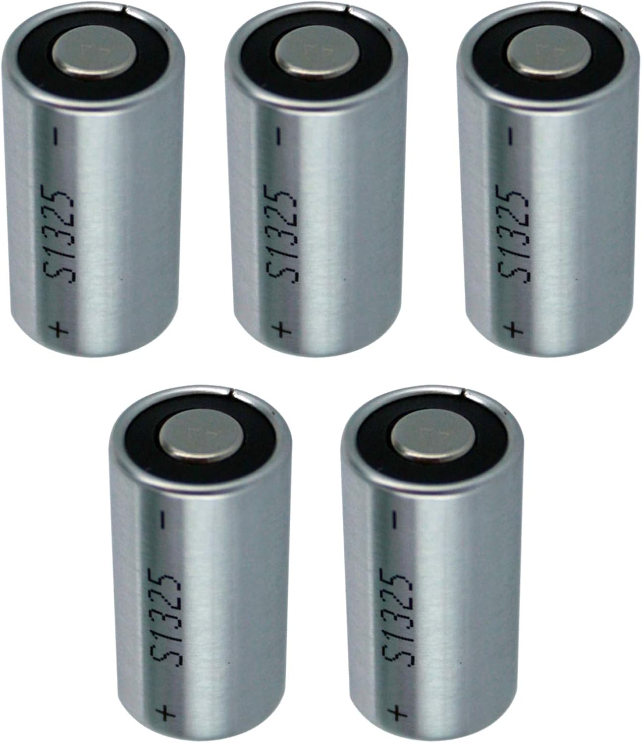 Amazon.com: S1325, 4SR44, S28PX, V28PX, PX28 Silver Oxide 6V Battery ...