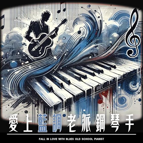 Amazon MusicでIZEROの愛上藍調老派鋼琴手を再生する