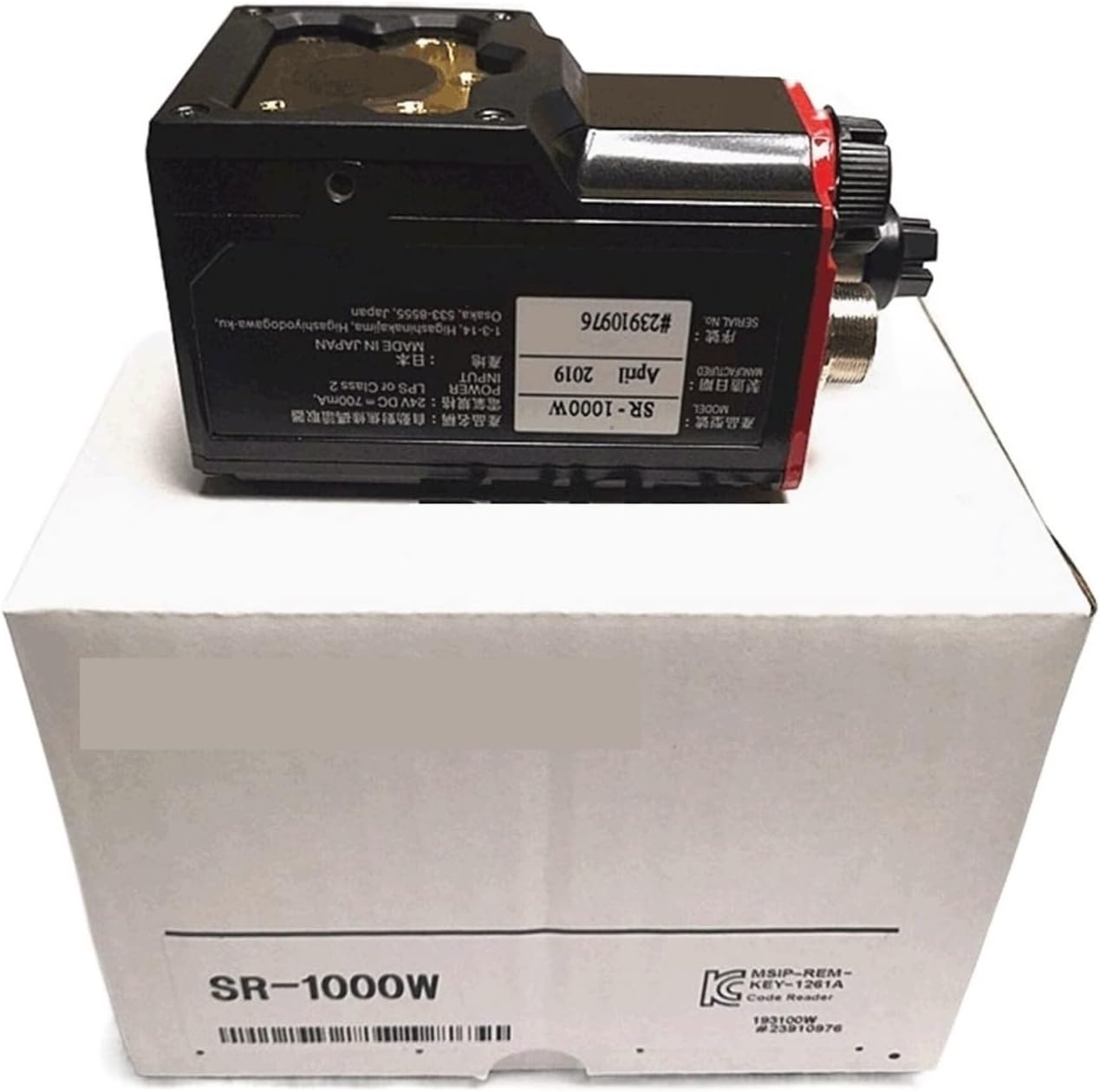 CASHOE Sensor SR-1000W Barcode reader Barcode scanner Code reader ...