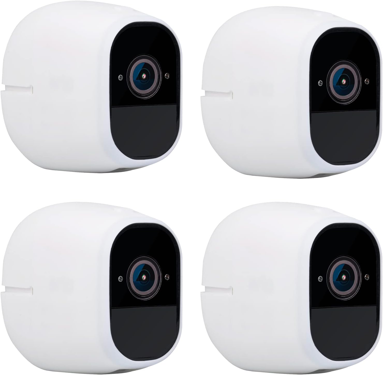 Amazon.com : PowerTrust 4X Silicone Skin Cases for Arlo Pro and Arlo ...