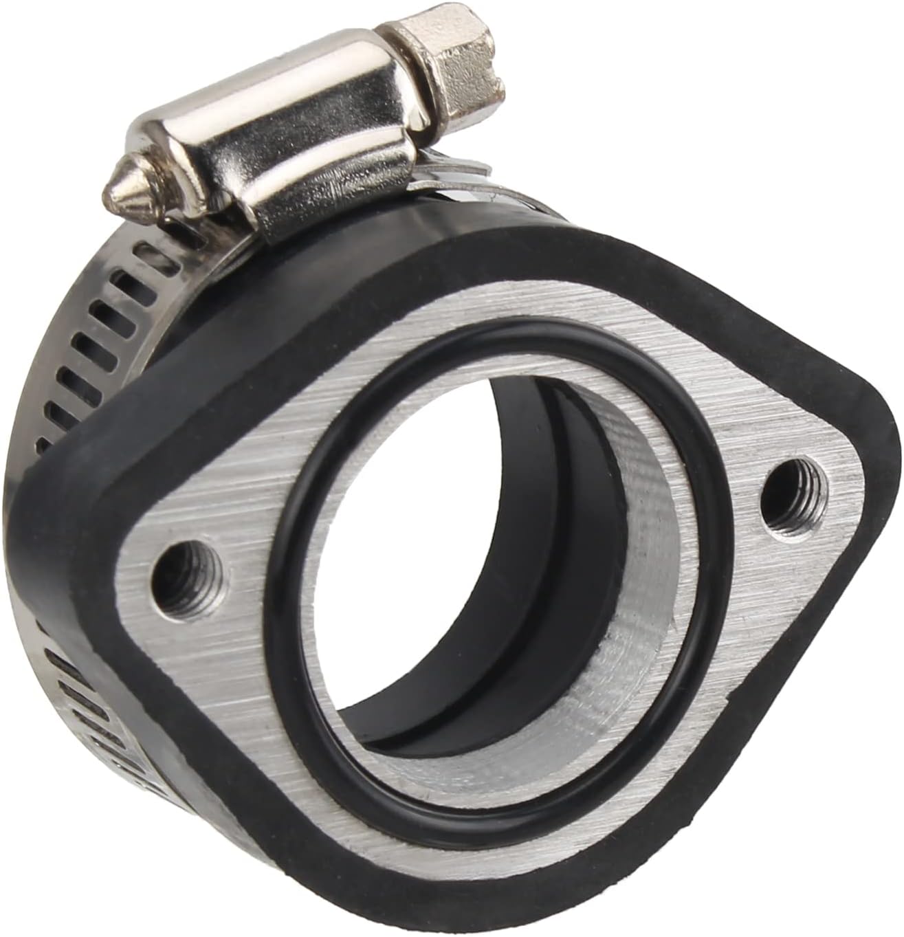 Amazon.com: MOTOALL PWK 28mm 30mm Carburetor Intake Manifold Adapter ...