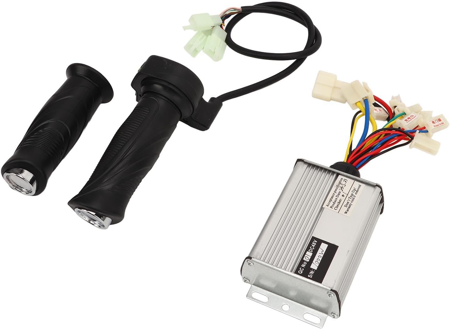 Amazon.com : Tbest Motor Brushed Speed Controller,48V 1000W Brushed ...