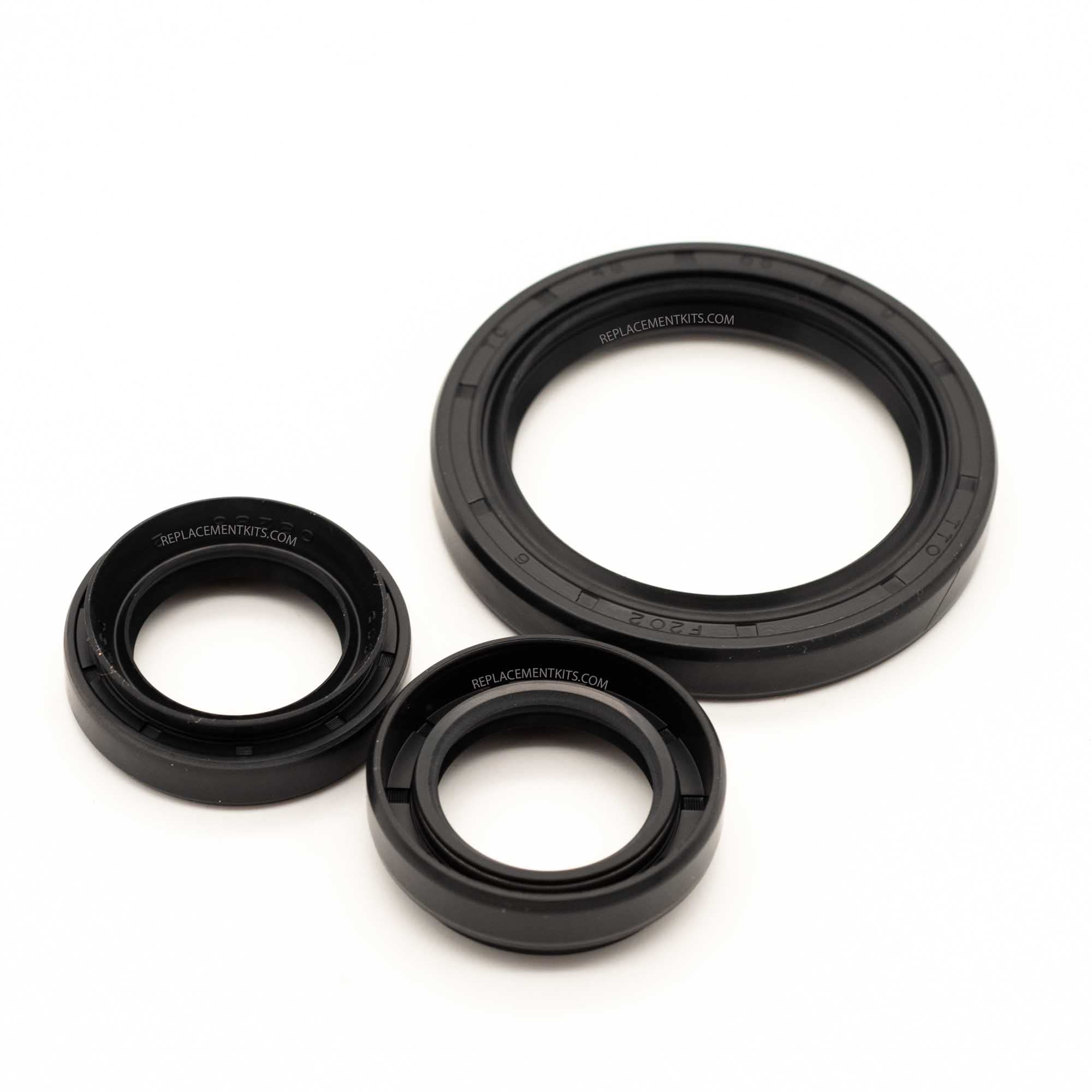 Snapklik.com : Front Differential Seal Kit Fits HiSun Massimo SUPERMACH ...