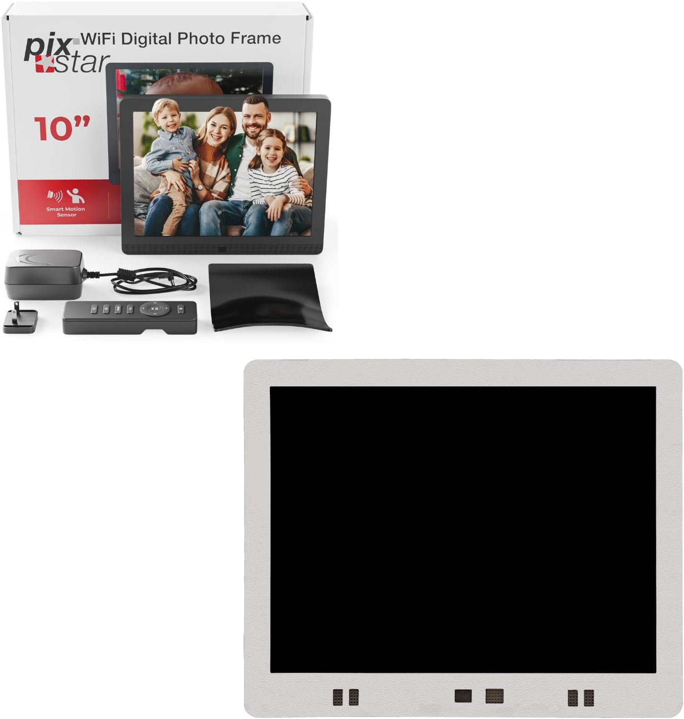 Amazon.com : Personalize Your Pix-Star as Soon as You UNbox it with The ...