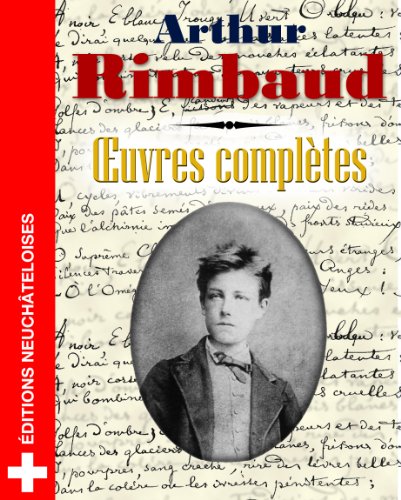 Amazon | Arthur Rimbaud : Oeuvres Complètes (French Edition) [Kindle ...