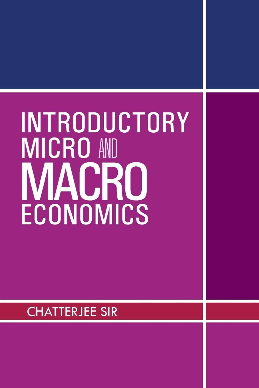 Introductory Micro and Macro Economics: Sir, Chatterjee: 9781482815061 ...