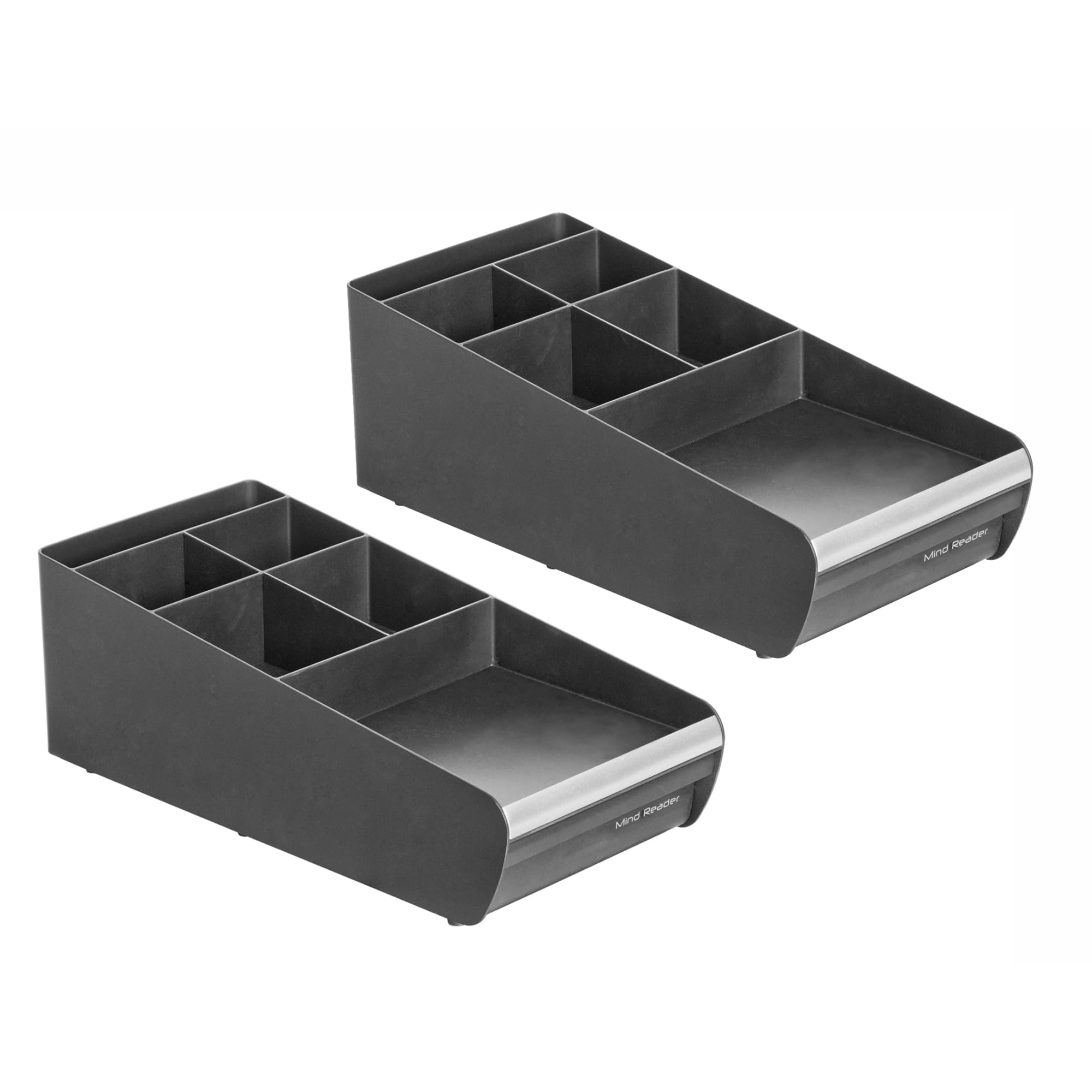 Snapklik.com : Cup & Condiment Organizer, 18 Pod Capacity, Single Serve ...