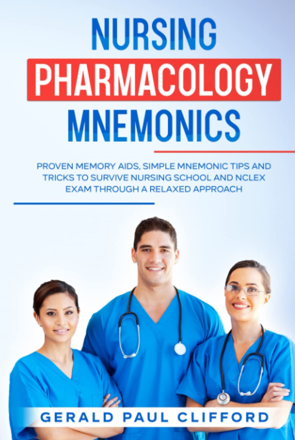 Nursing Pharmacology Mnemonics: Proven Memory Aids, Simple Mnemonic ...