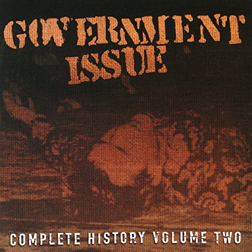 Play Complete History, Volume Two by Government Issue on Amazon Music