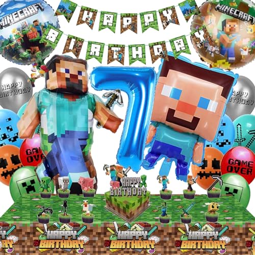 Festa de Aniversário Minecraft: Ideias Criativas e Divertidas!