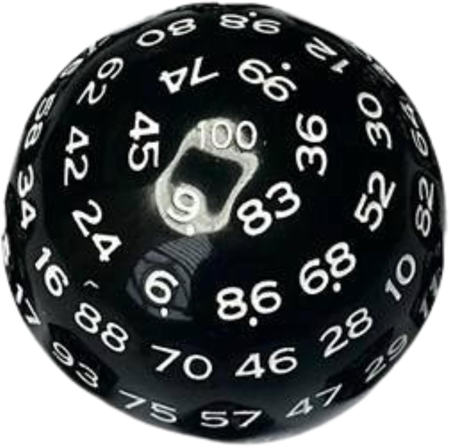 Amazon | Quikaboo 100面ダイス サイコロ 百面ダイス ダイス ボードゲーム | ダイス・サイコロ | おもちゃ