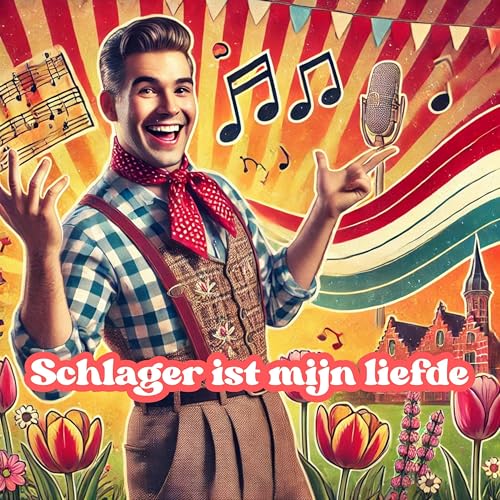 Play Schlager Ist Mijn Liefde by DJ Schlagerfieber on Amazon Music