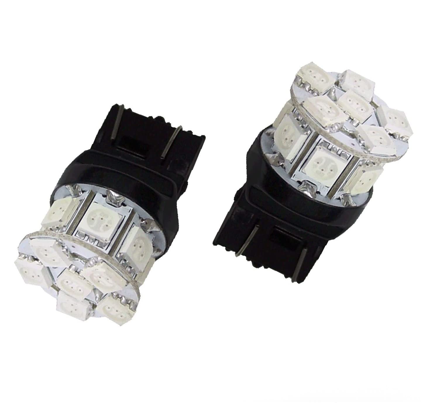 Amazon.com: PA LED 2PCS 13SMD T20 7443 Ice Blue Auto LED Bulb 12V for ...