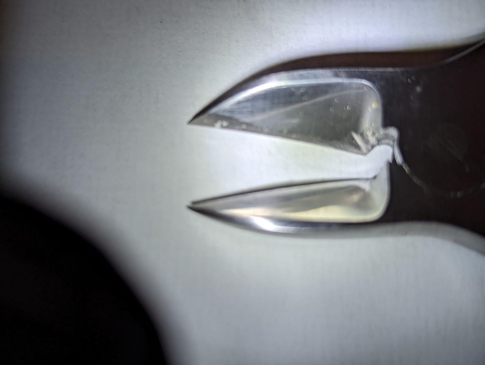 Toenail Clippers by Blizzard - Podiatry Tool German Forged - Cantilever ...