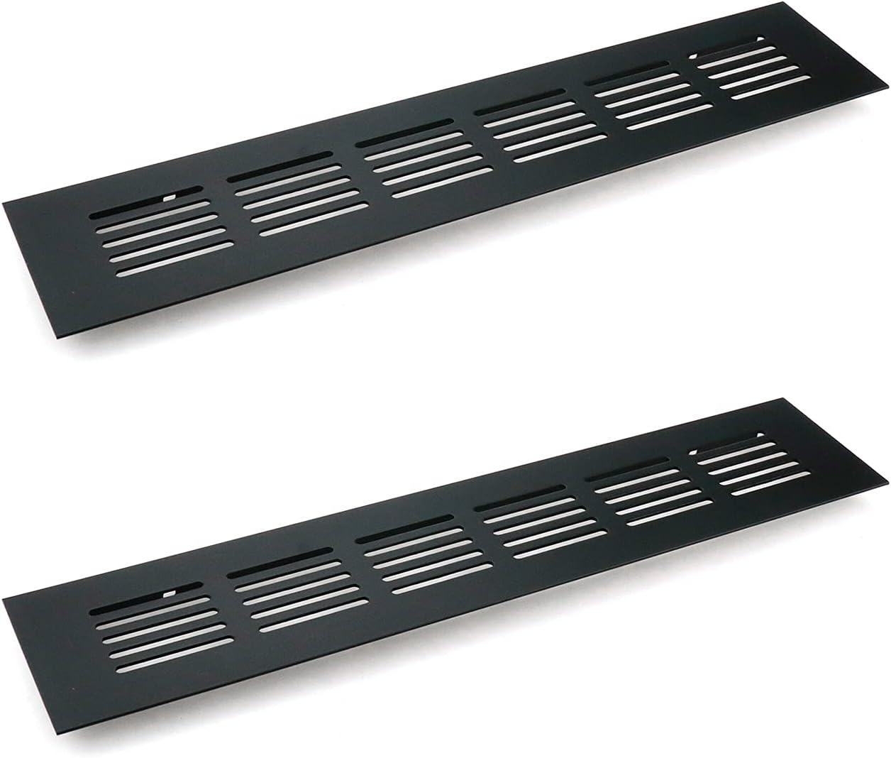 Ozo Brothers Black Air Register Cover Grille. Wall Register, Ceiling ...