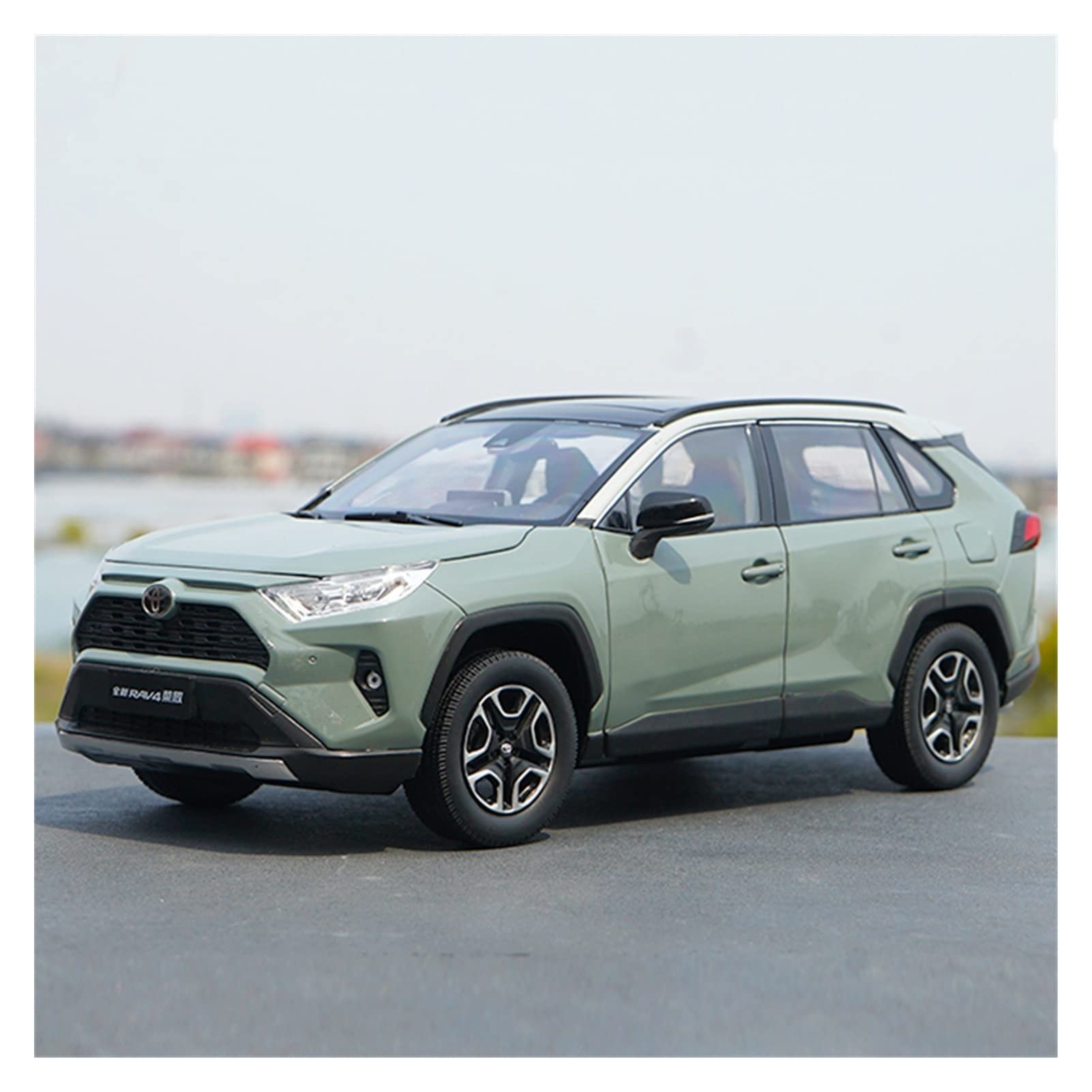 Diecast Toyota Rav4