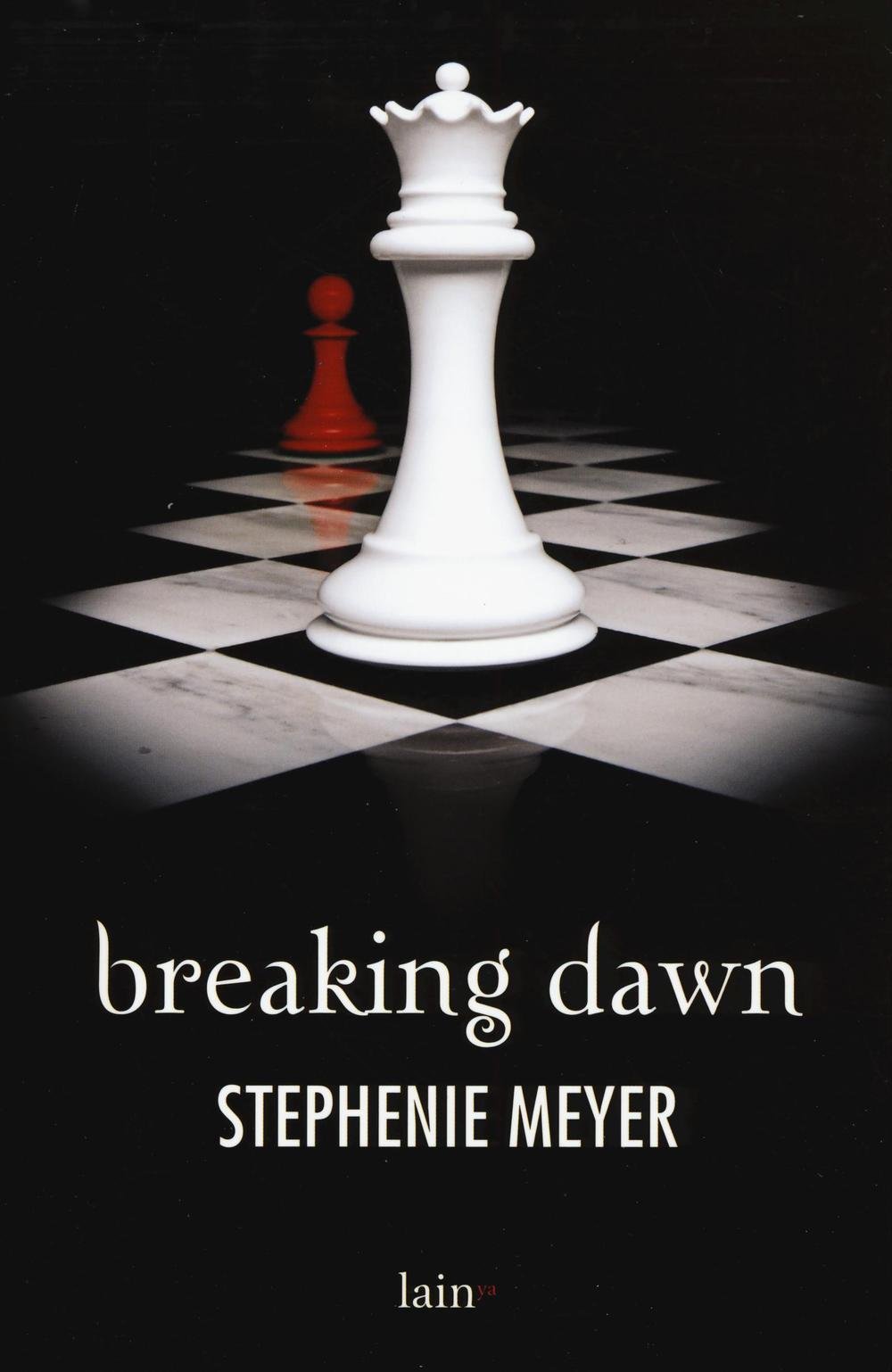 Breaking dawn: Meyer, Stephenie: 9788893250078: Amazon.com: Books