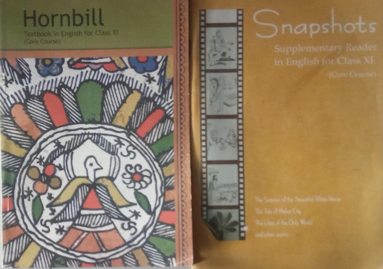 Amazon.in: Buy Hornbill Textbook In English Snapshots Supplementary ...