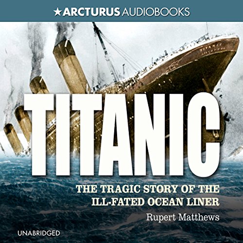 Amazon.com: S.O.S: Titanic, Book 3 (Audible Audio Edition): Gordon ...